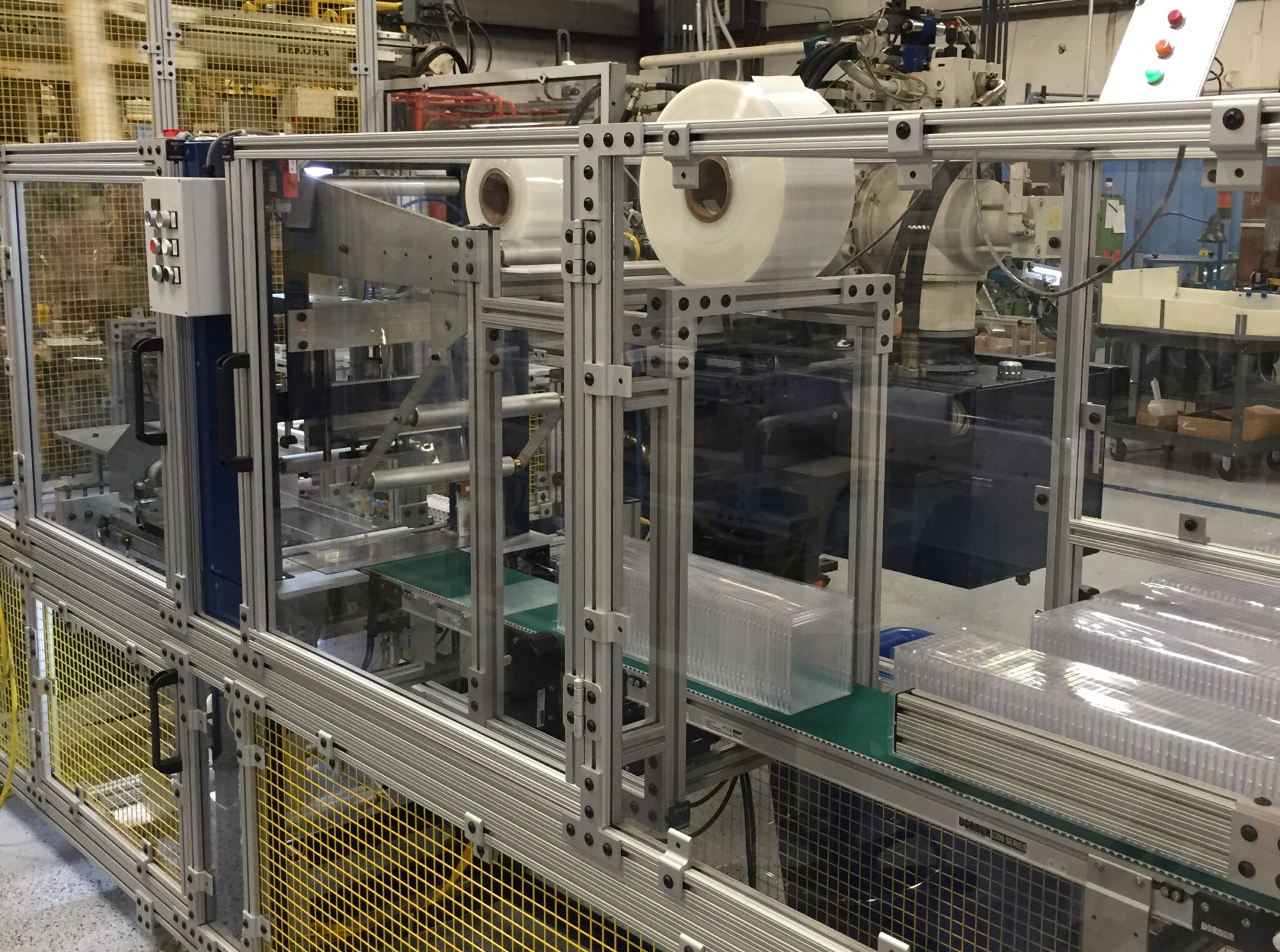 Technology - Commercial Plastics Company